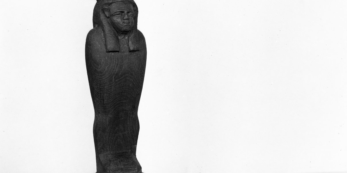 Standing Mummiform Figure · Brooklyn Museum