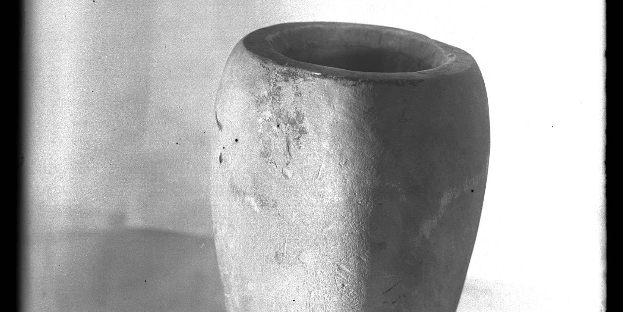 Canopic Jar and Cover · Brooklyn Museum