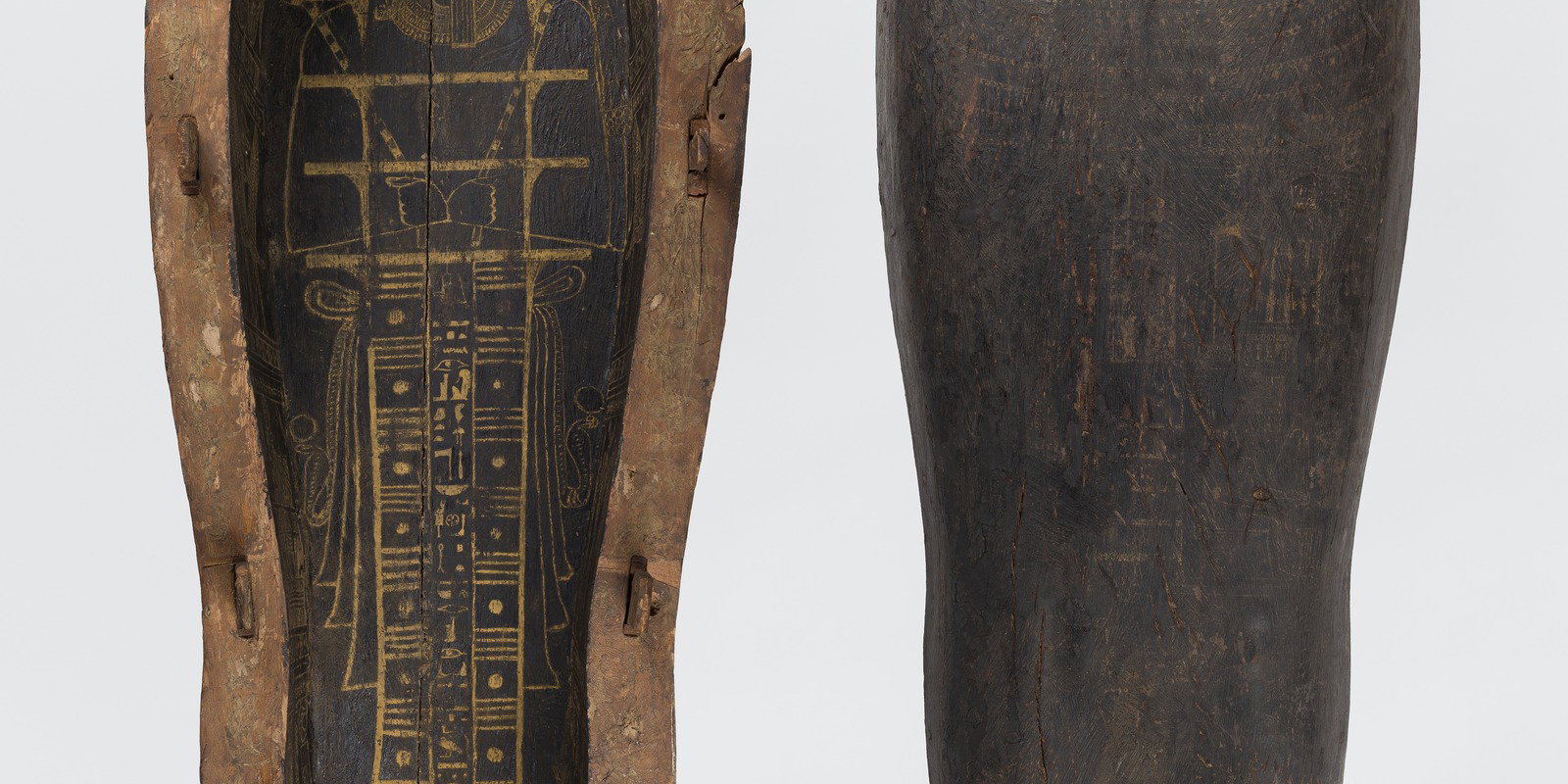 Outer Coffin of Horus · Brooklyn Museum
