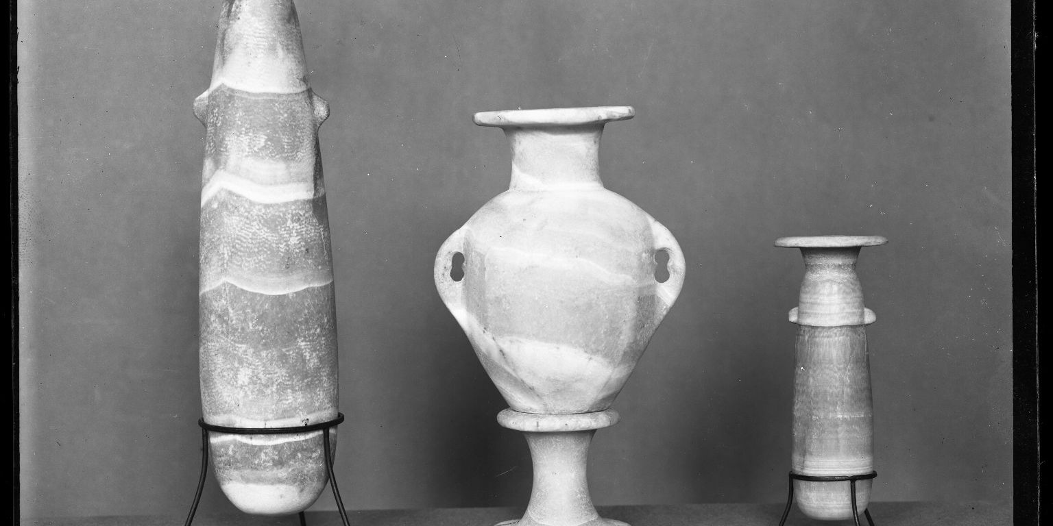 Slender Ointment Vase · Brooklyn Museum