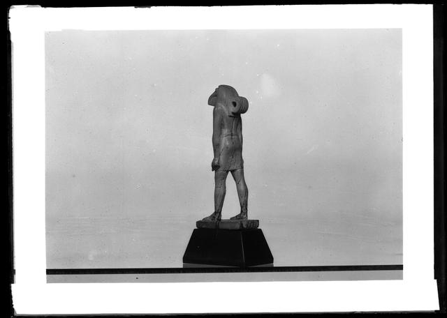 Ibis-Headed Thoth · Brooklyn Museum