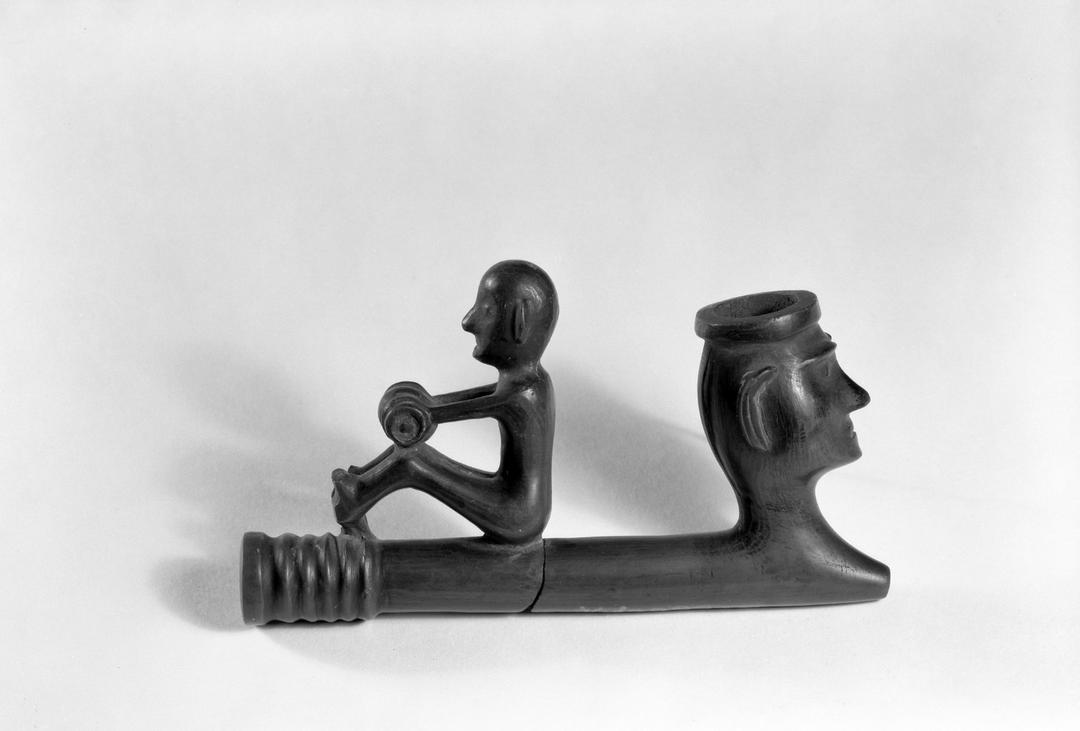 Pipe · Brooklyn Museum