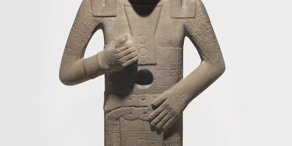 Life-Death Figure · Brooklyn Museum