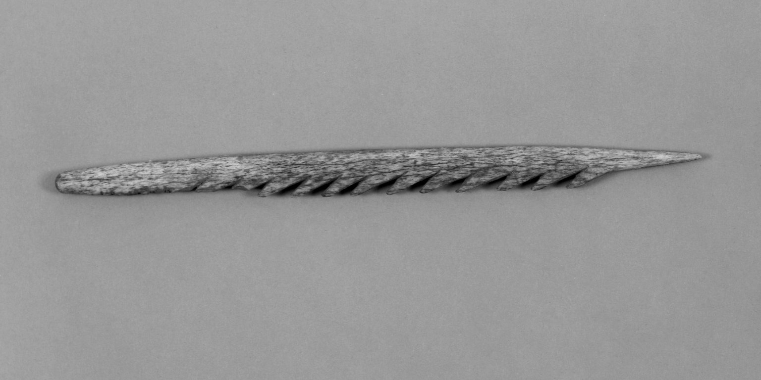 Harpoon Point · Brooklyn Museum