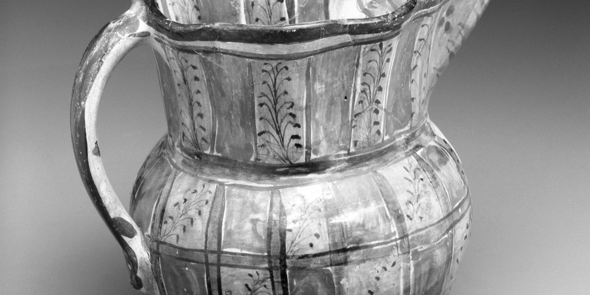Pitcher · Brooklyn Museum