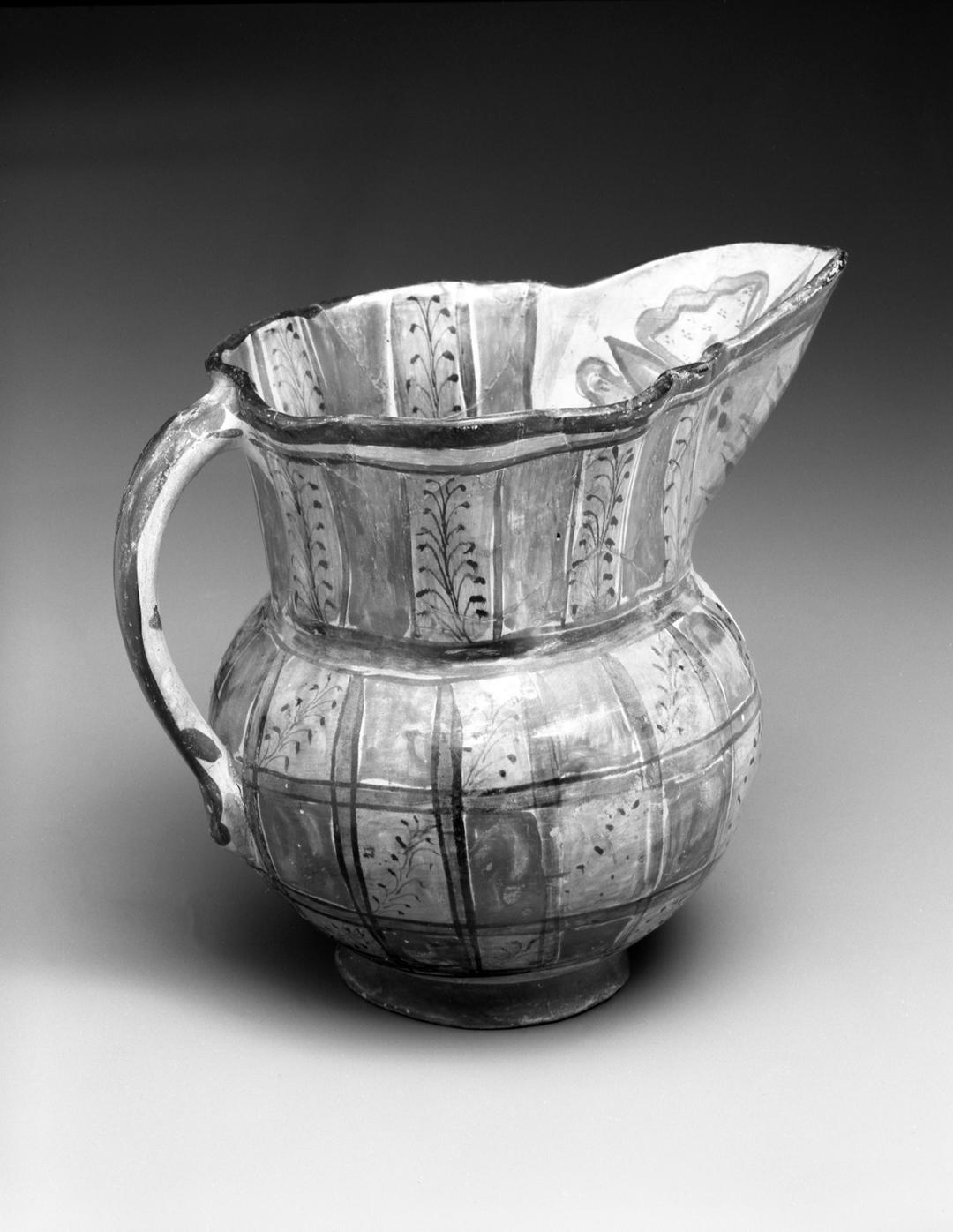 Pitcher · Brooklyn Museum