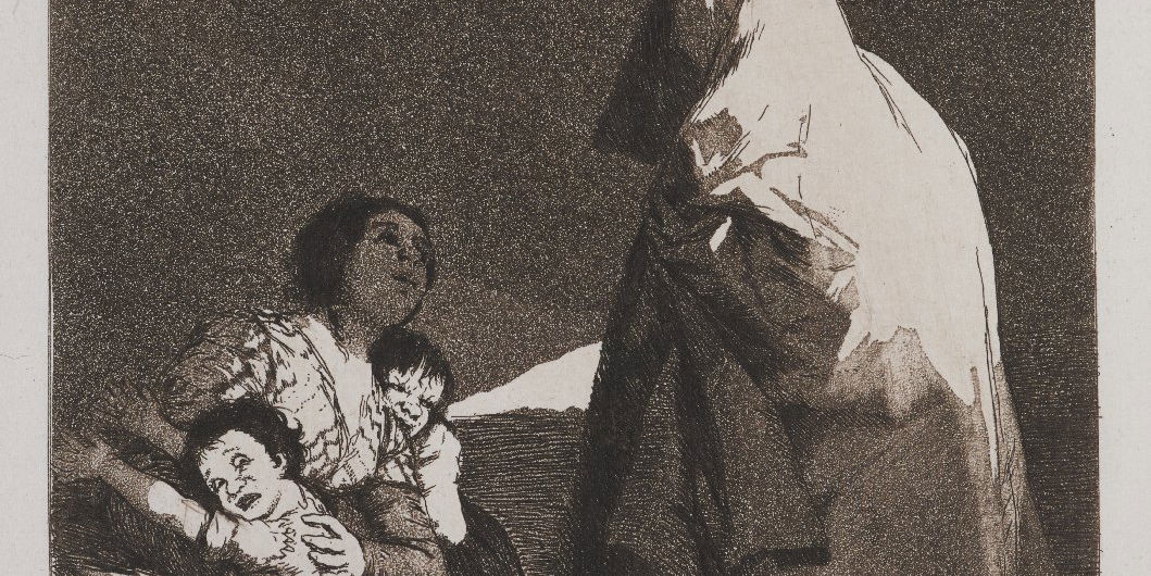 Here Comes the Bogey-Man (Que viene el Coco) · Brooklyn Museum