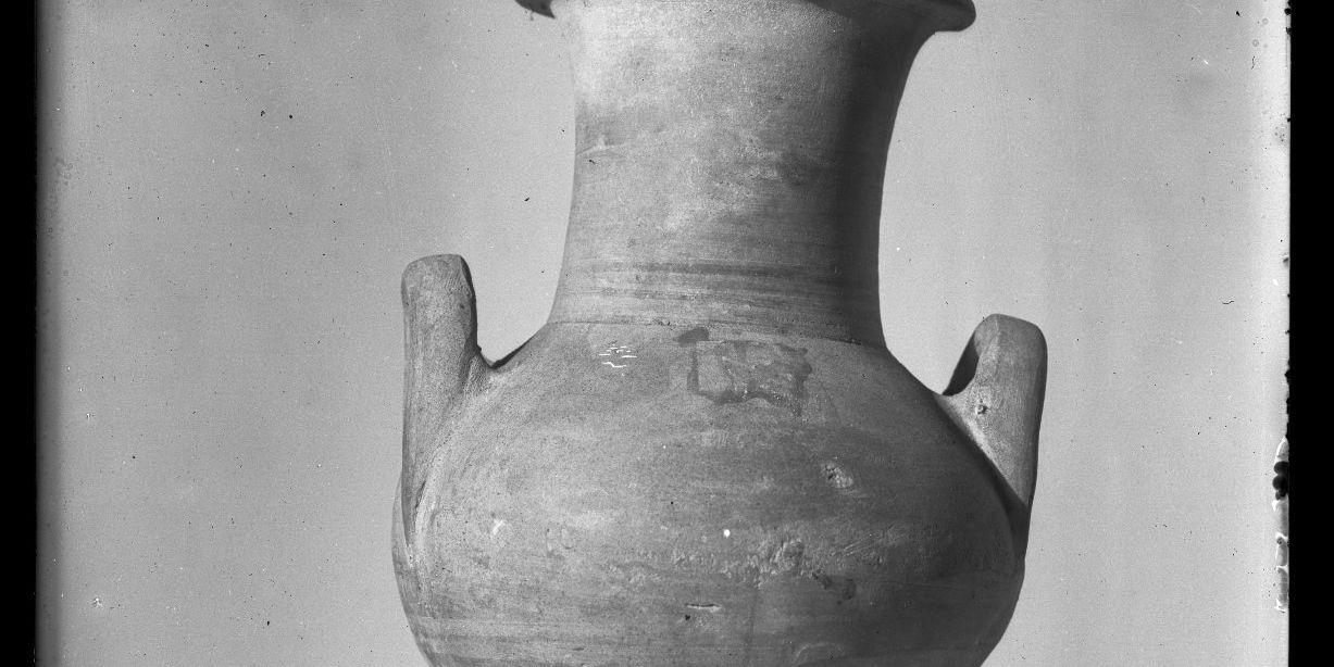 Two-Handled Jug · Brooklyn Museum