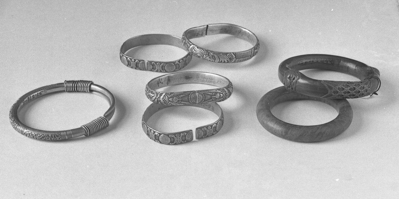 Two Bracelets · Brooklyn Museum