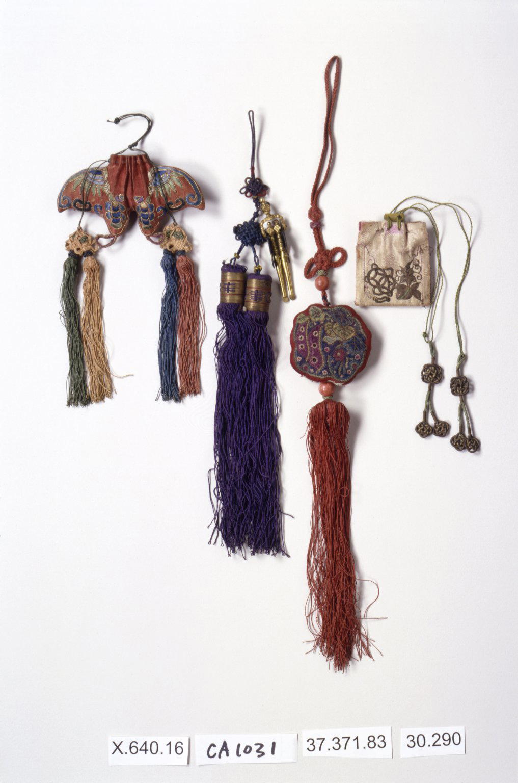 Tassel (Norigae) · Brooklyn Museum