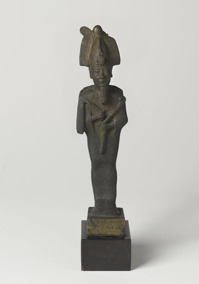Statue of Osiris · Brooklyn Museum