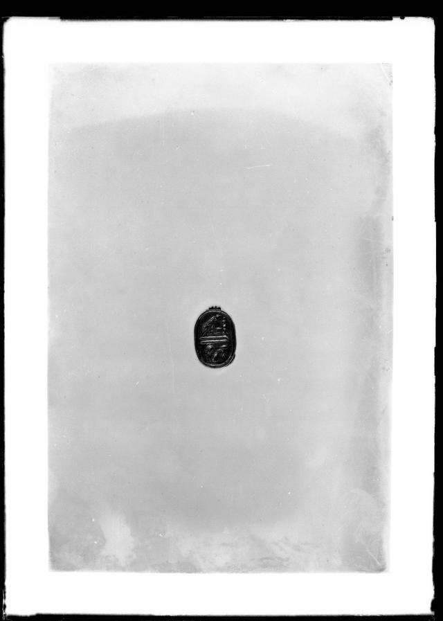 Scarab of the Lady Mutnodjmet · Brooklyn Museum
