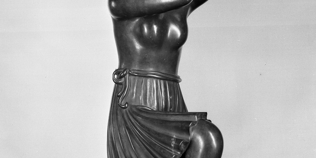 Dancing Figure · Brooklyn Museum