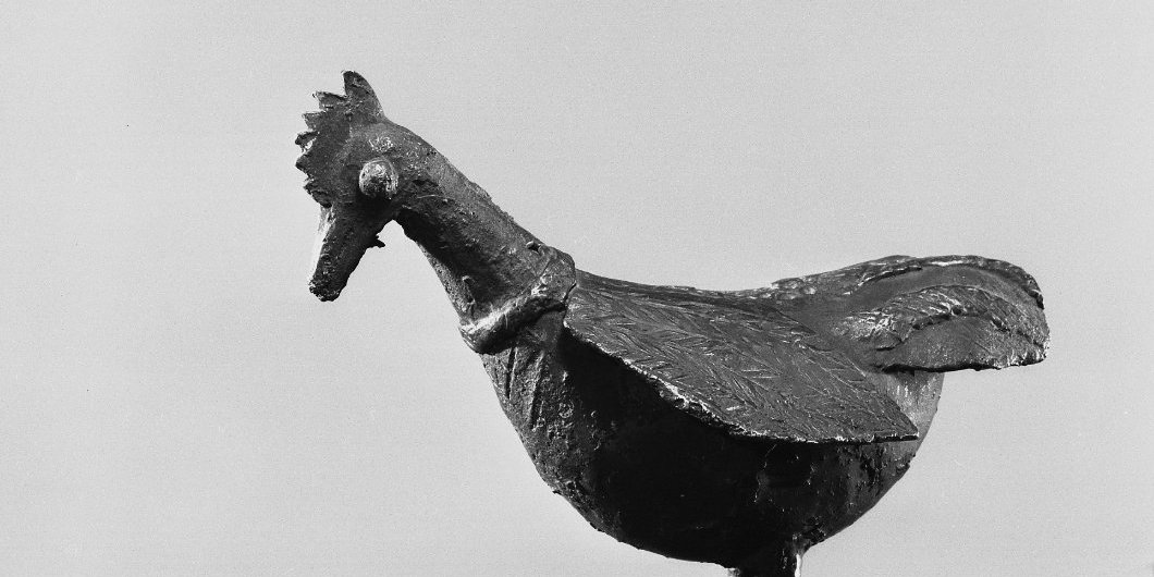 Standing Figure of Bird · Brooklyn Museum