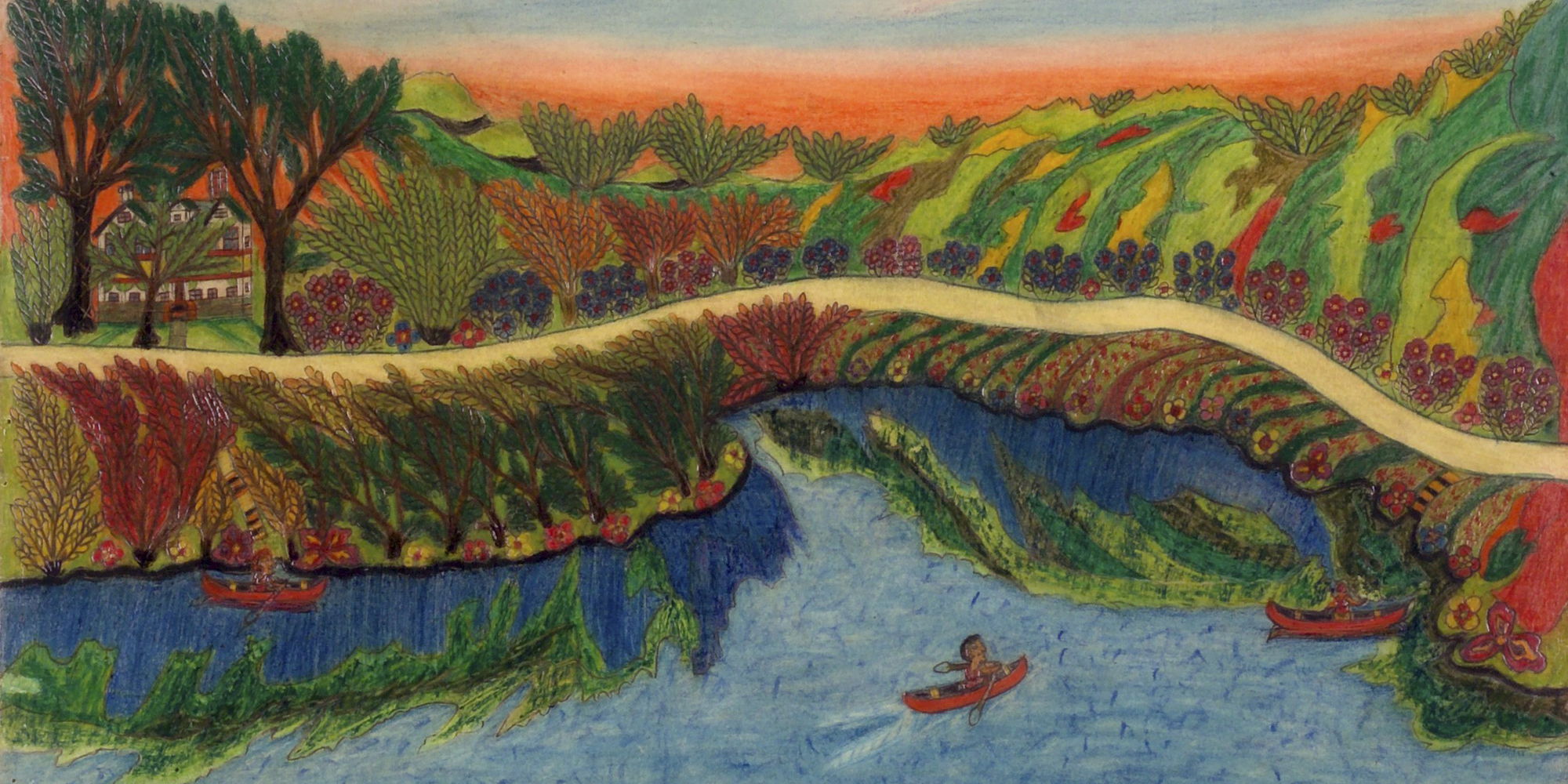 Loch Sheldrake, N.Y. · Brooklyn Museum