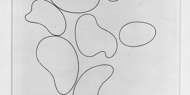 Composition No. 1 · Brooklyn Museum