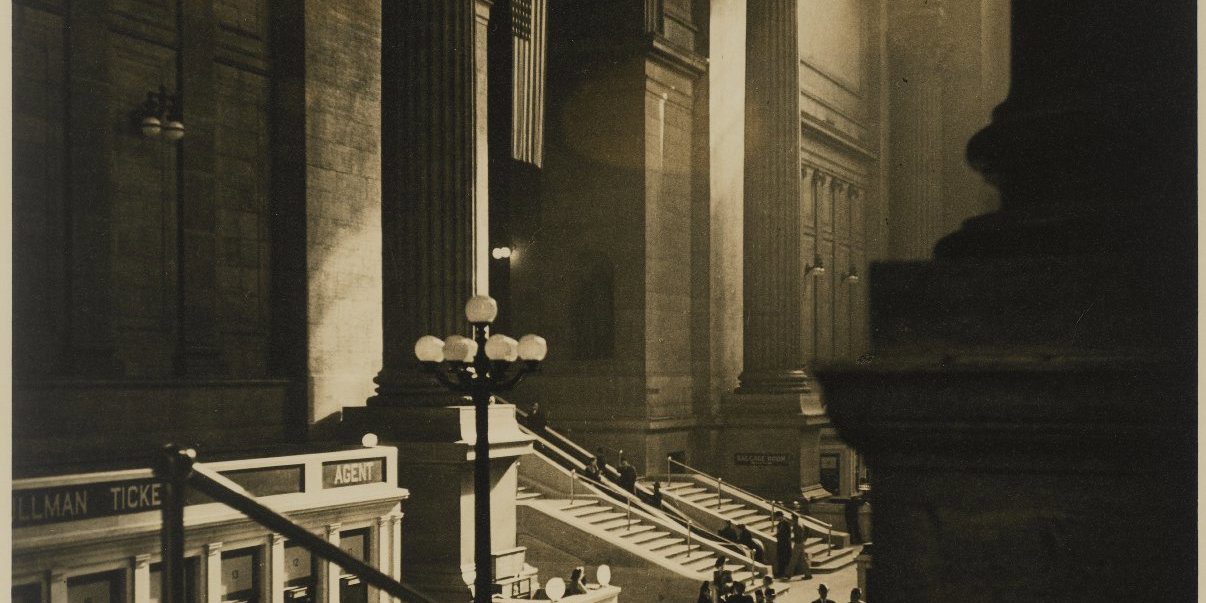 Pennsylvania Station · Brooklyn Museum