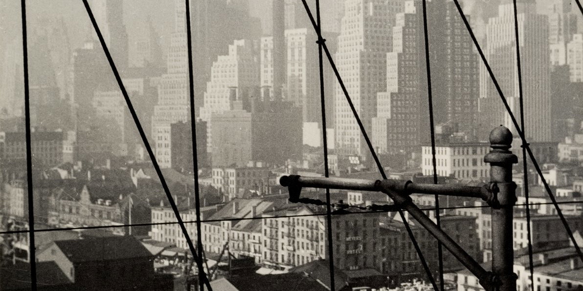 Lower Manhattan · Brooklyn Museum