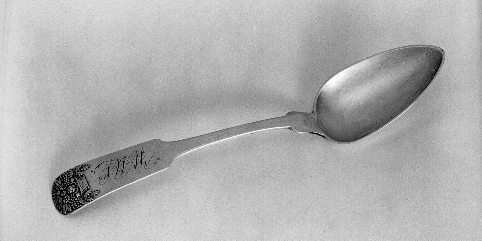 Table Spoon · Brooklyn Museum