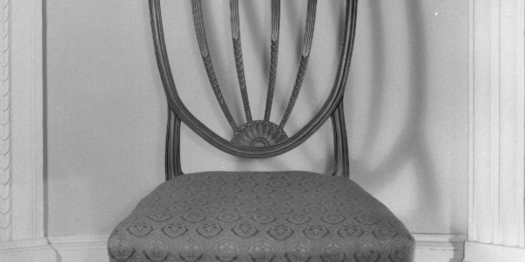 Shield Back Side Chair · Brooklyn Museum