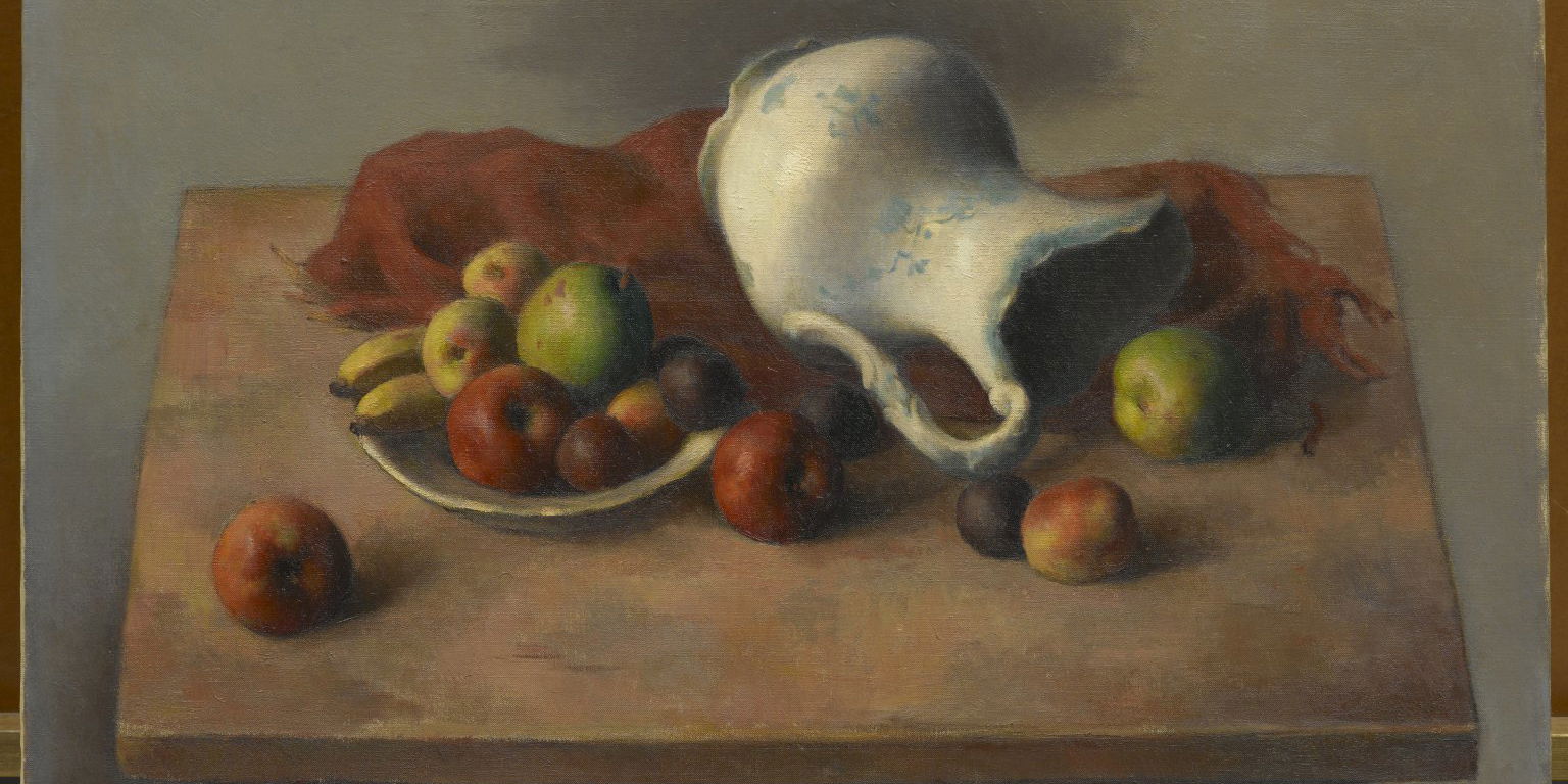 Still Life with Discarded Pitcher · Brooklyn Museum