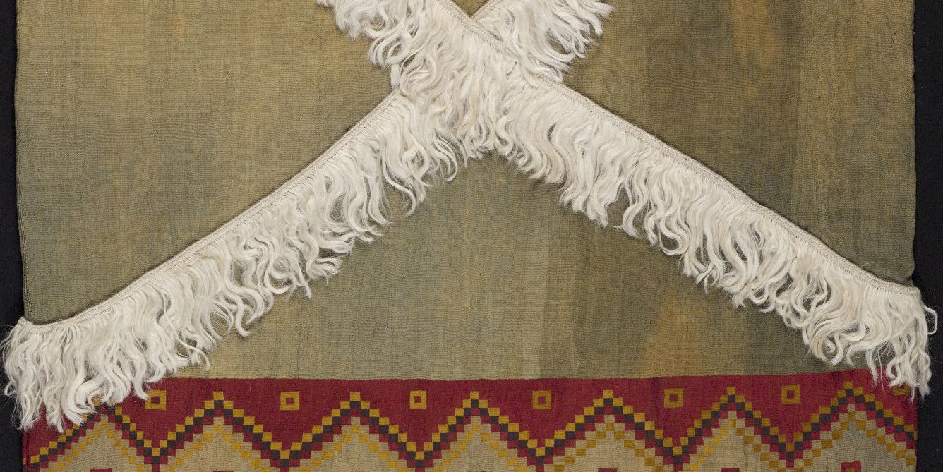 Tunic or Unku · Brooklyn Museum