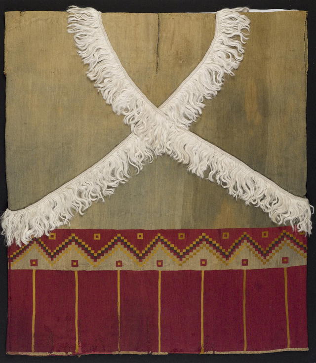 Tunic or Unku · Brooklyn Museum
