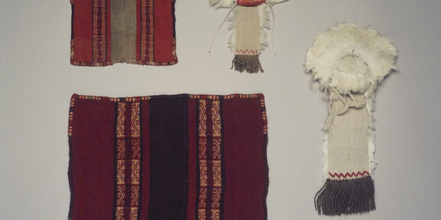 Miniature Headdress · Brooklyn Museum