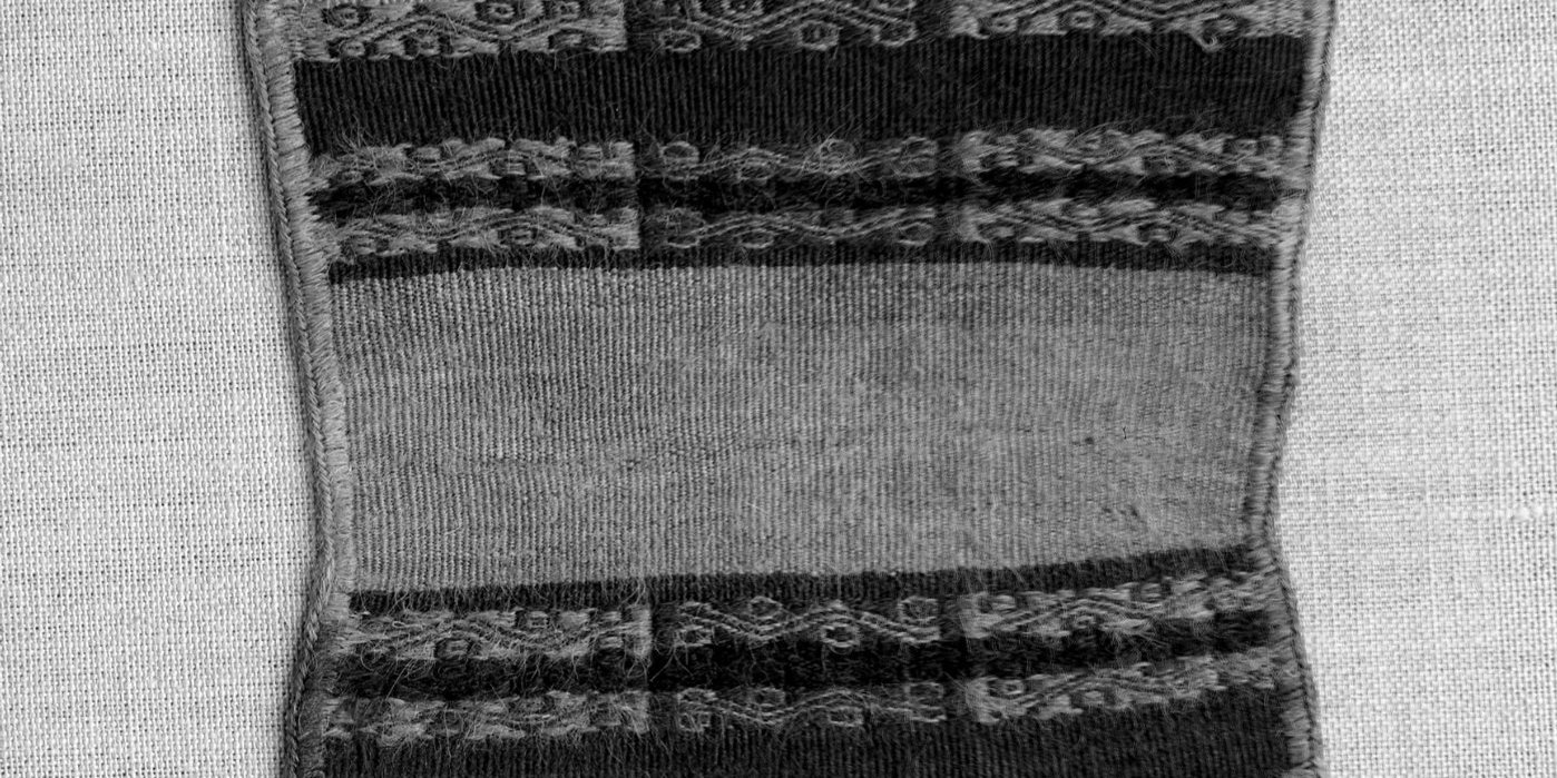 Miniature Mantle or Dress · Brooklyn Museum