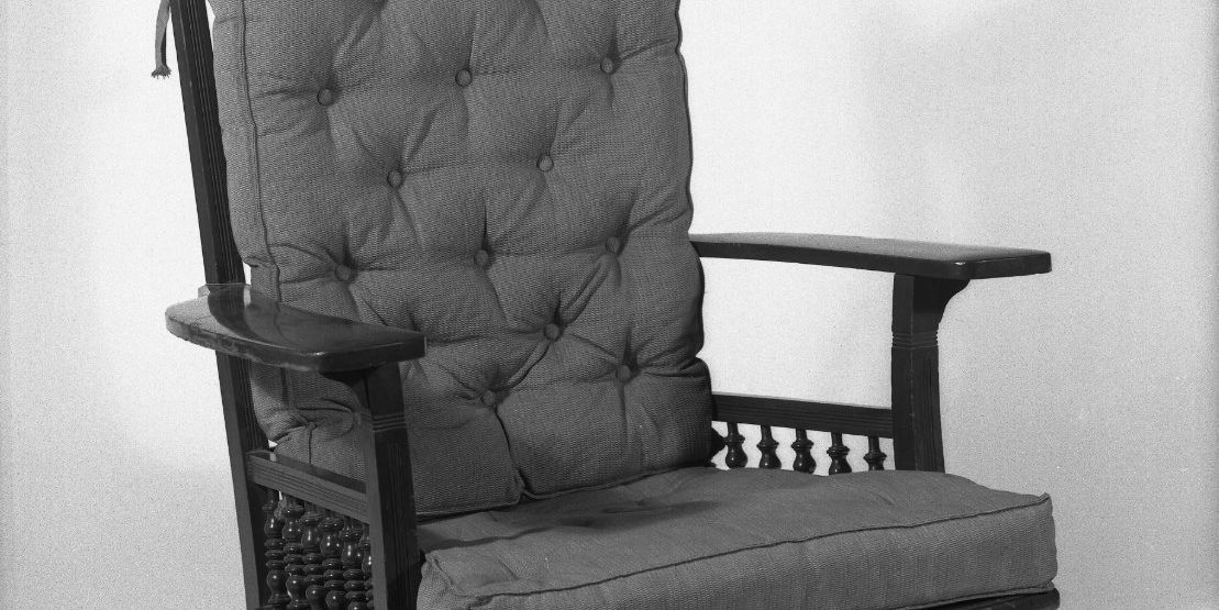 Rocking Chair · Brooklyn Museum