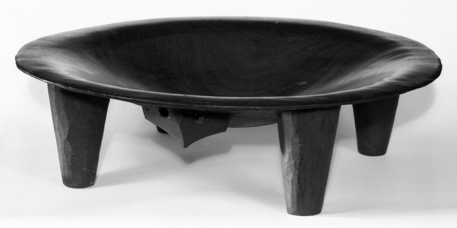 Kava Bowl (Tanoa) · Brooklyn Museum