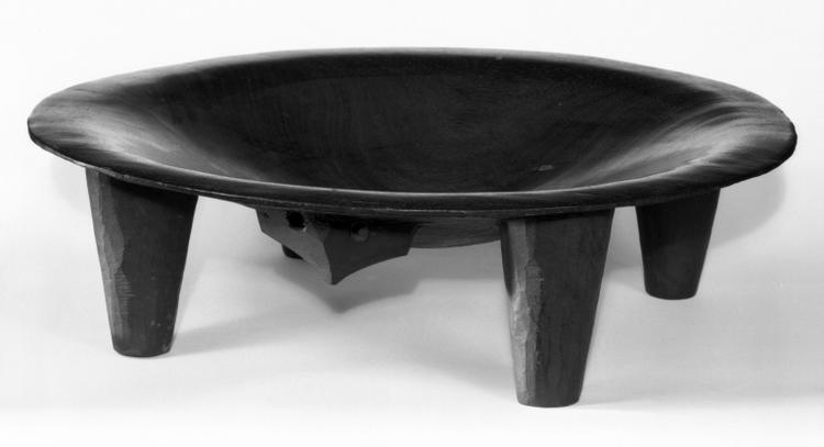 Kava Bowl (Tanoa) · Brooklyn Museum
