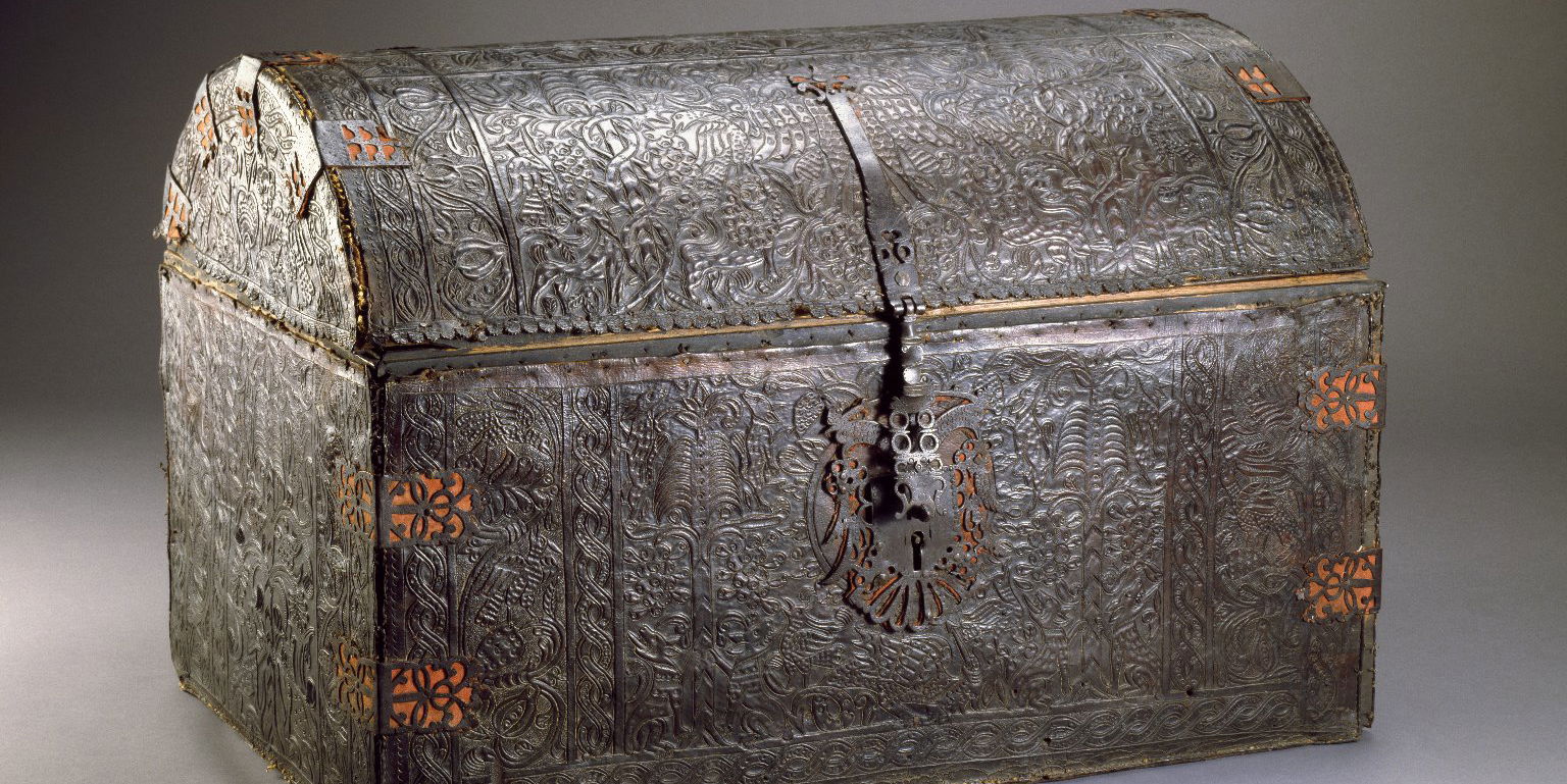 Chest · Brooklyn Museum