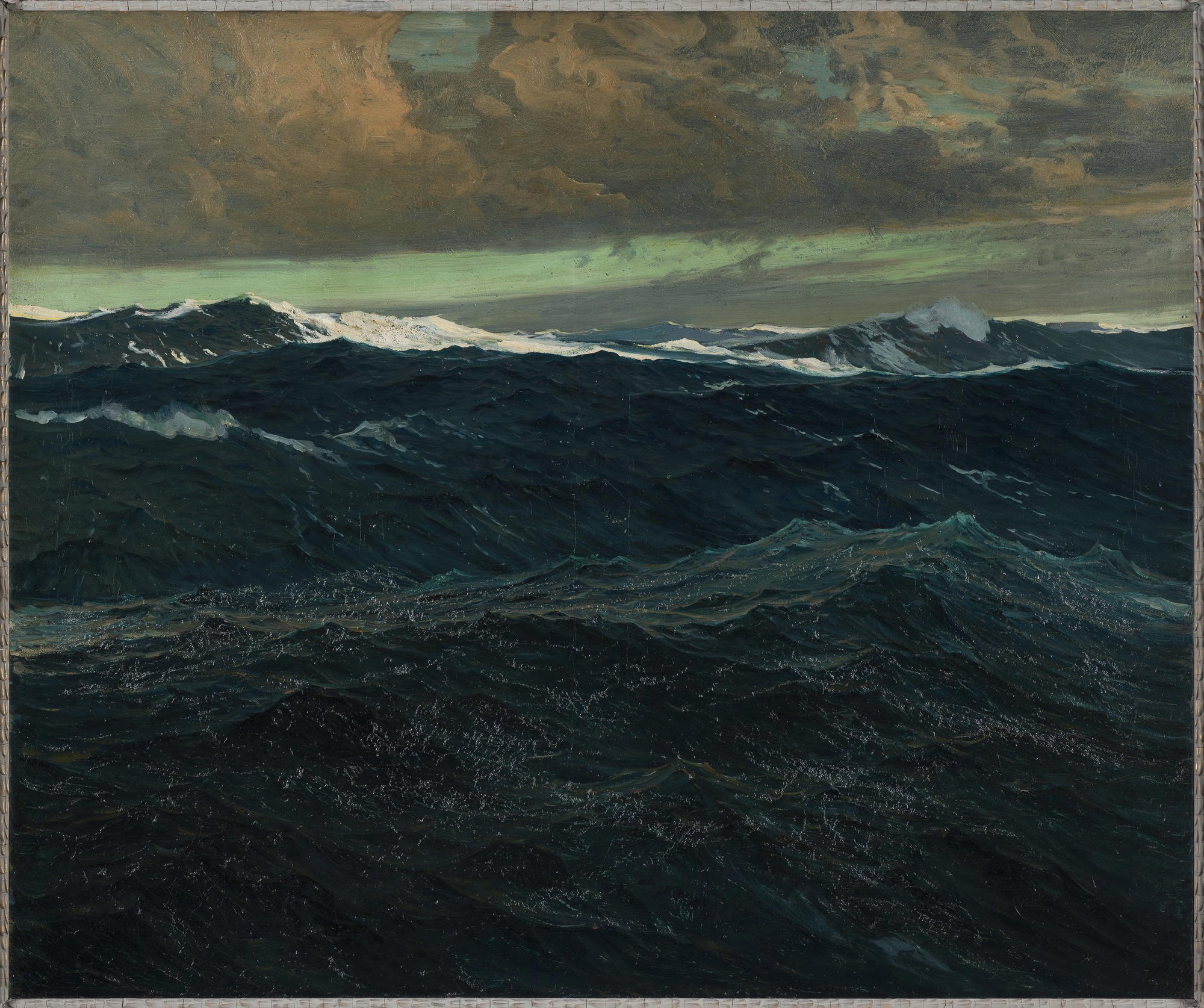 The Great Deep · Brooklyn Museum