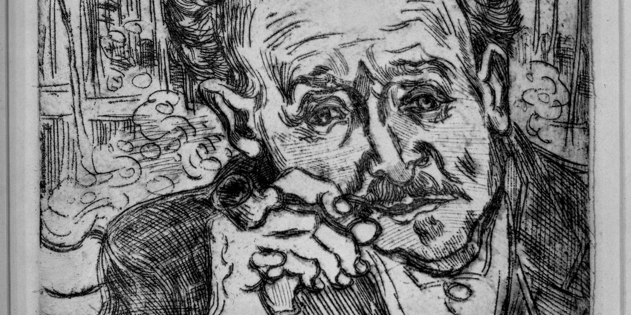 Portrait of Dr. Gachet · Brooklyn Museum