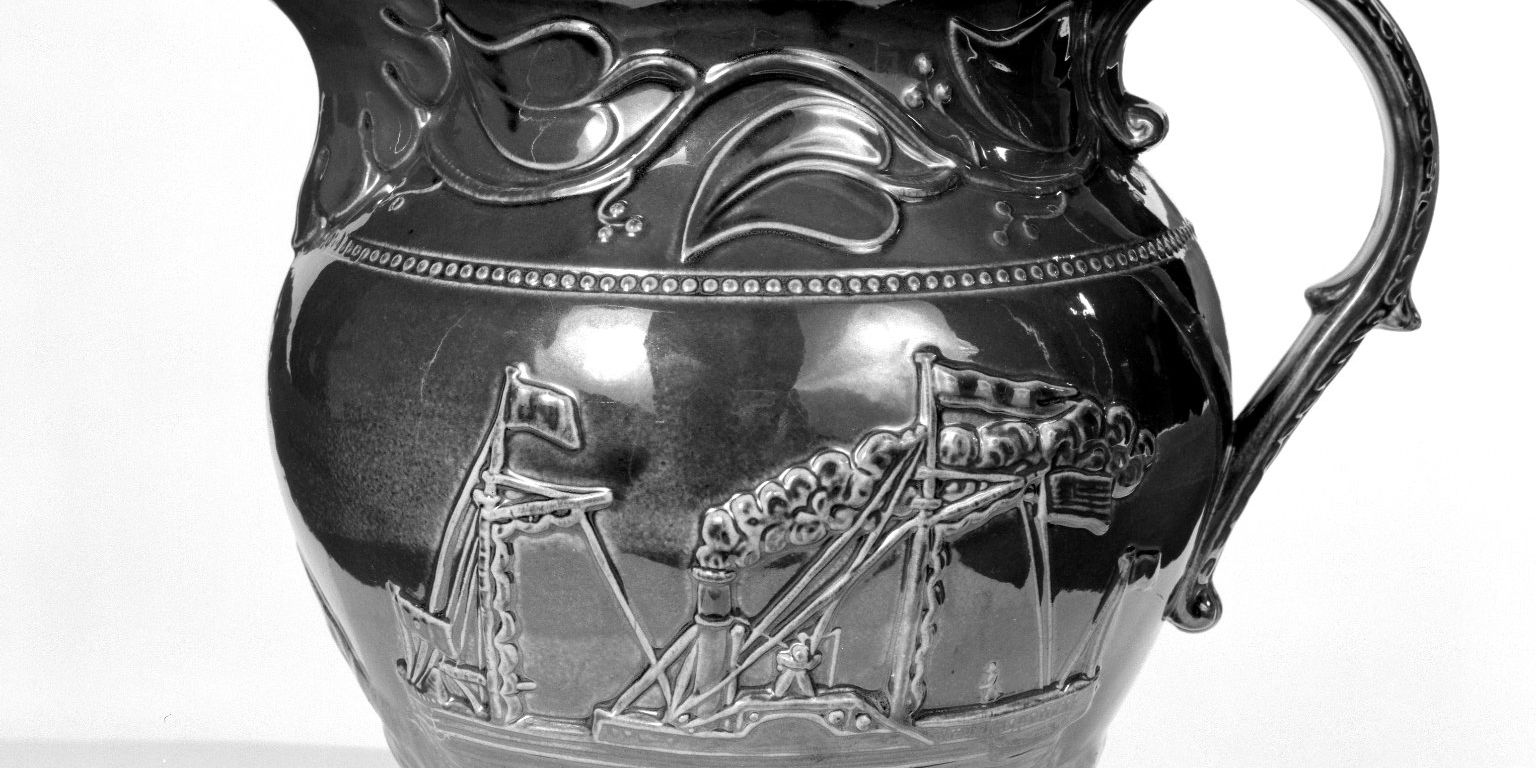 Pitcher · Brooklyn Museum