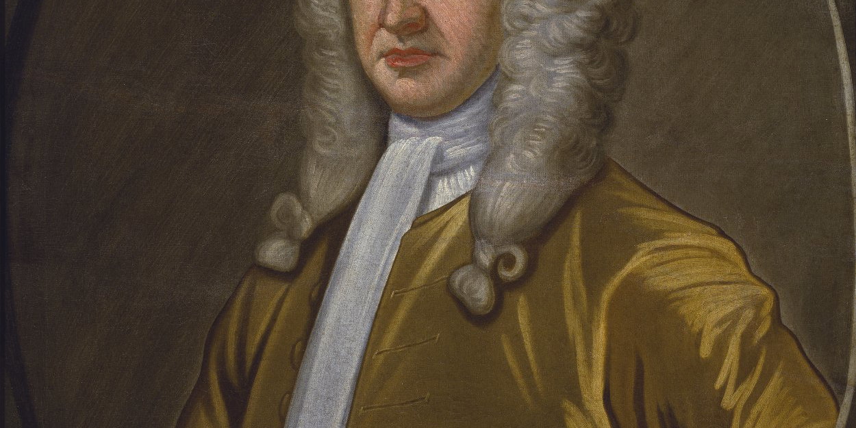 Governor Lewis Morris · Brooklyn Museum