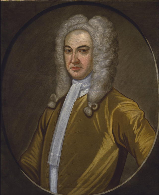 Governor Lewis Morris · Brooklyn Museum
