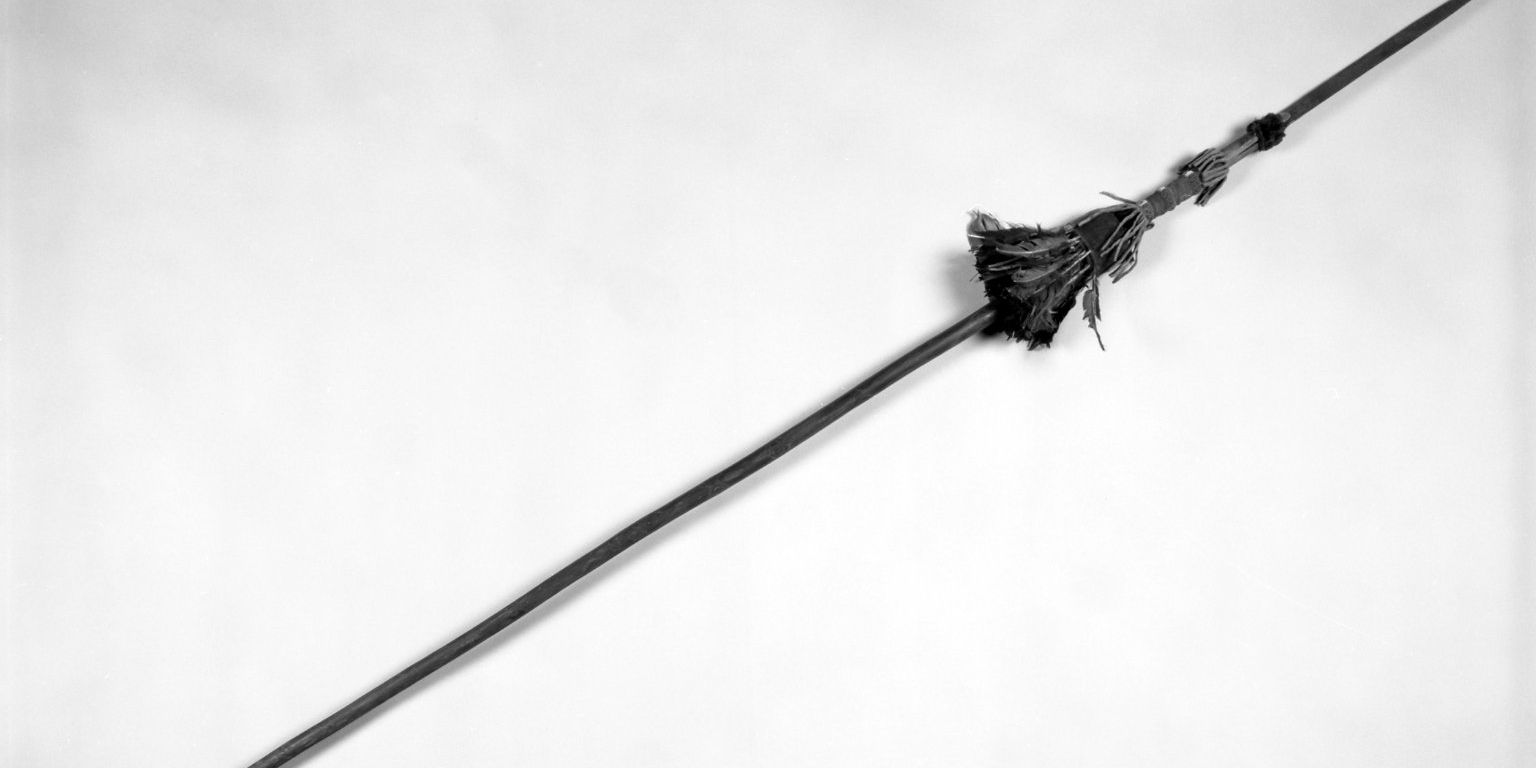 Medicine Spear · Brooklyn Museum