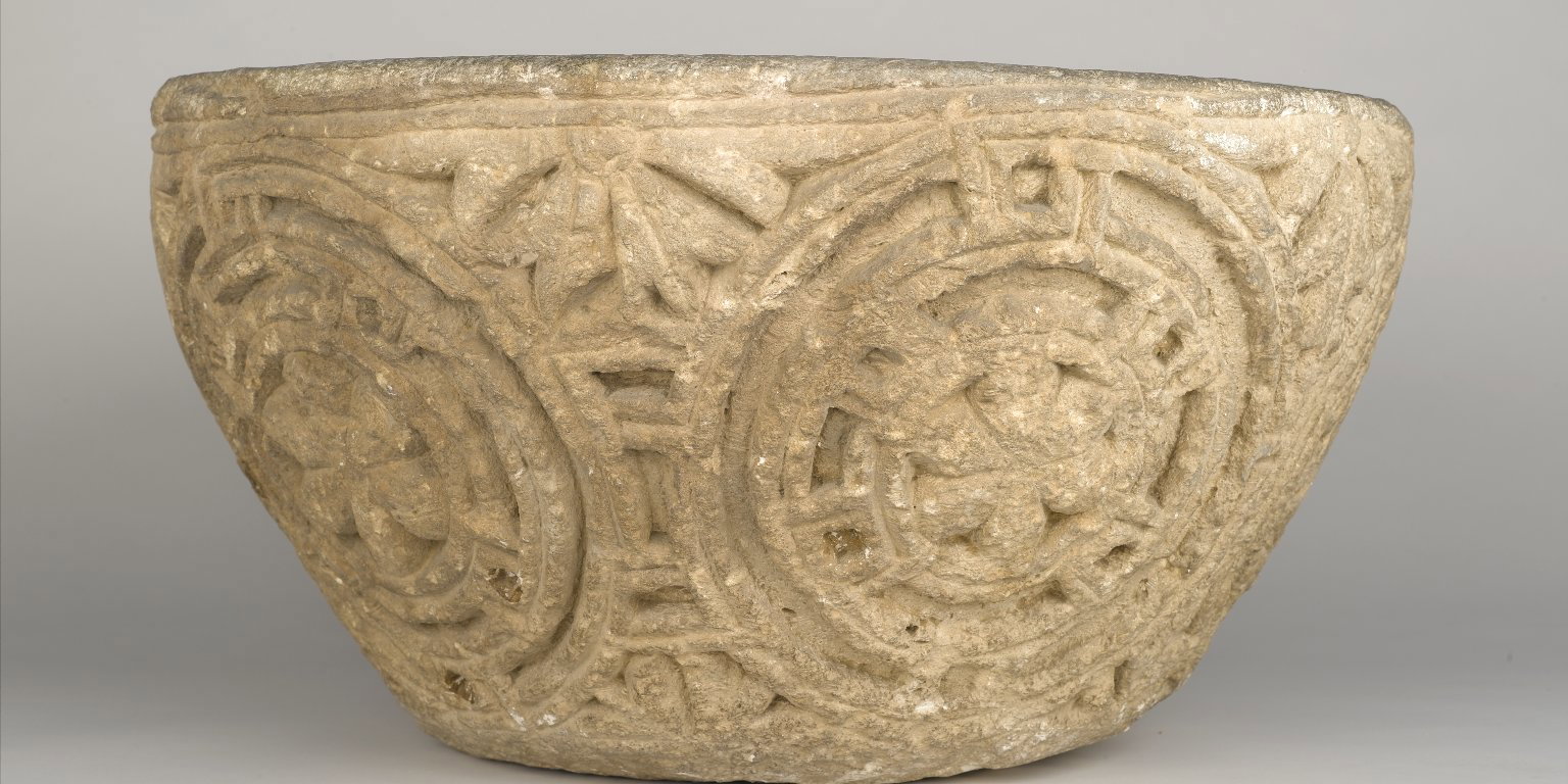 Column Capital · Brooklyn Museum