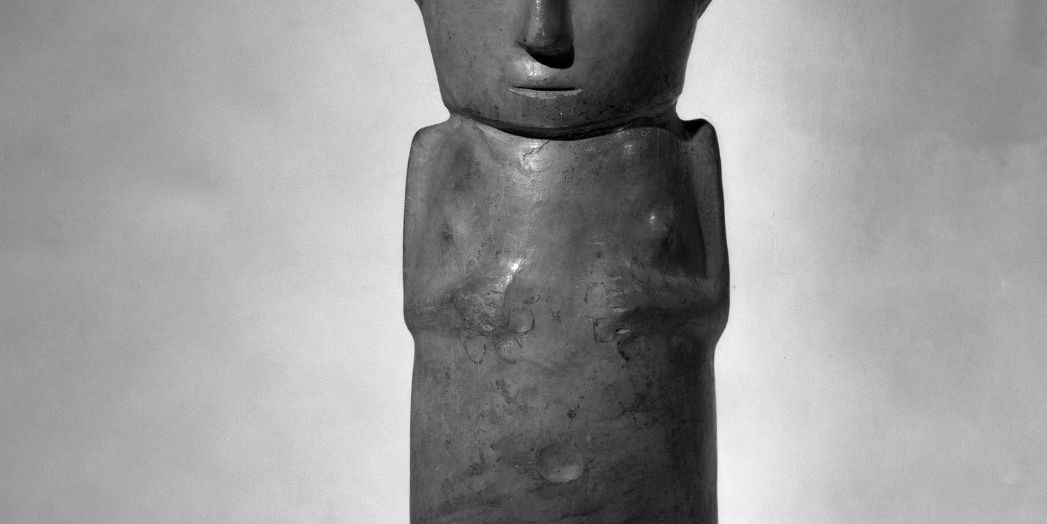 Standing Female Figure · Brooklyn Museum