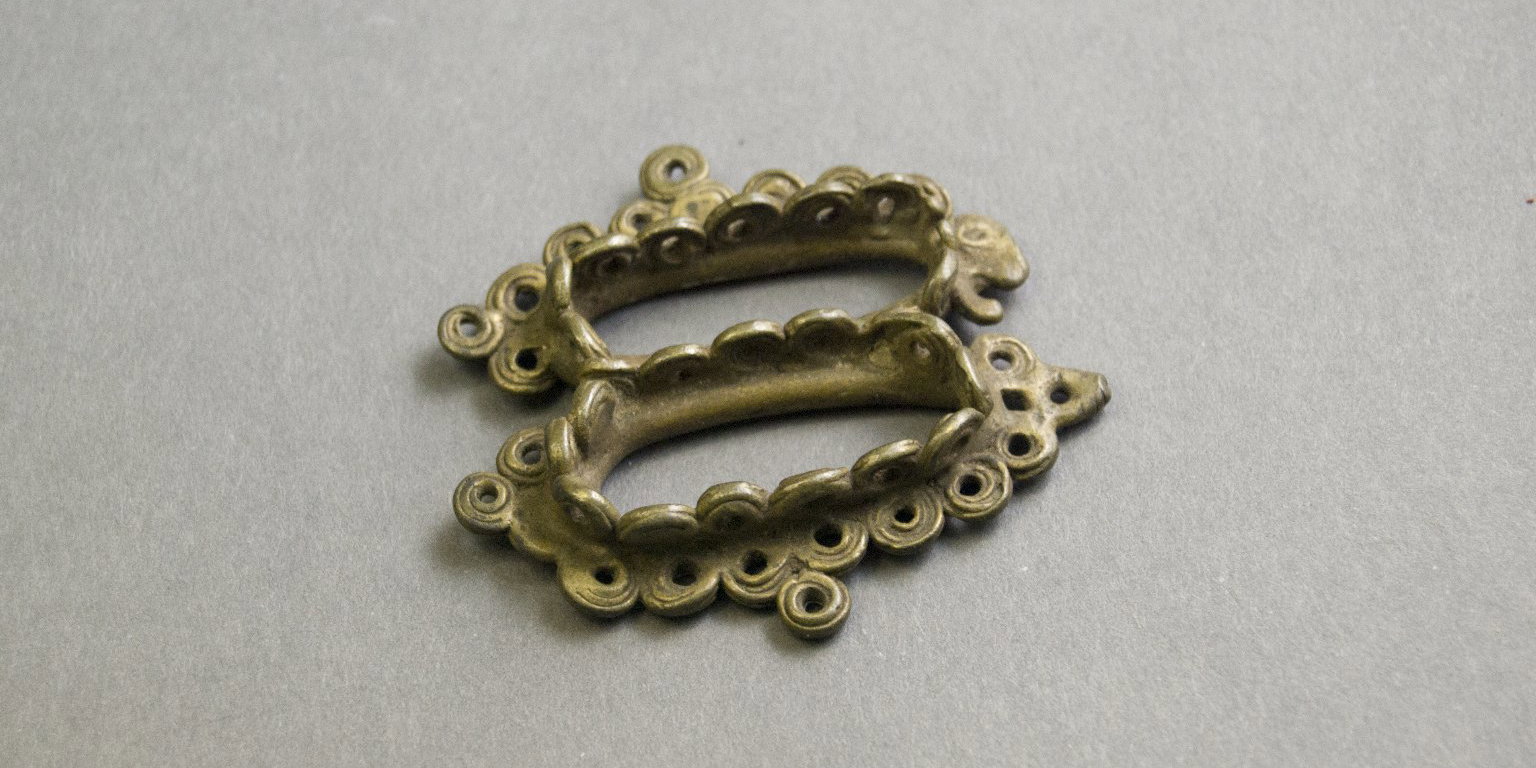 Gold Weight · Brooklyn Museum