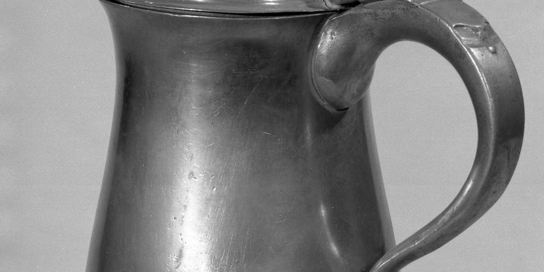 Quart Tankard · Brooklyn Museum