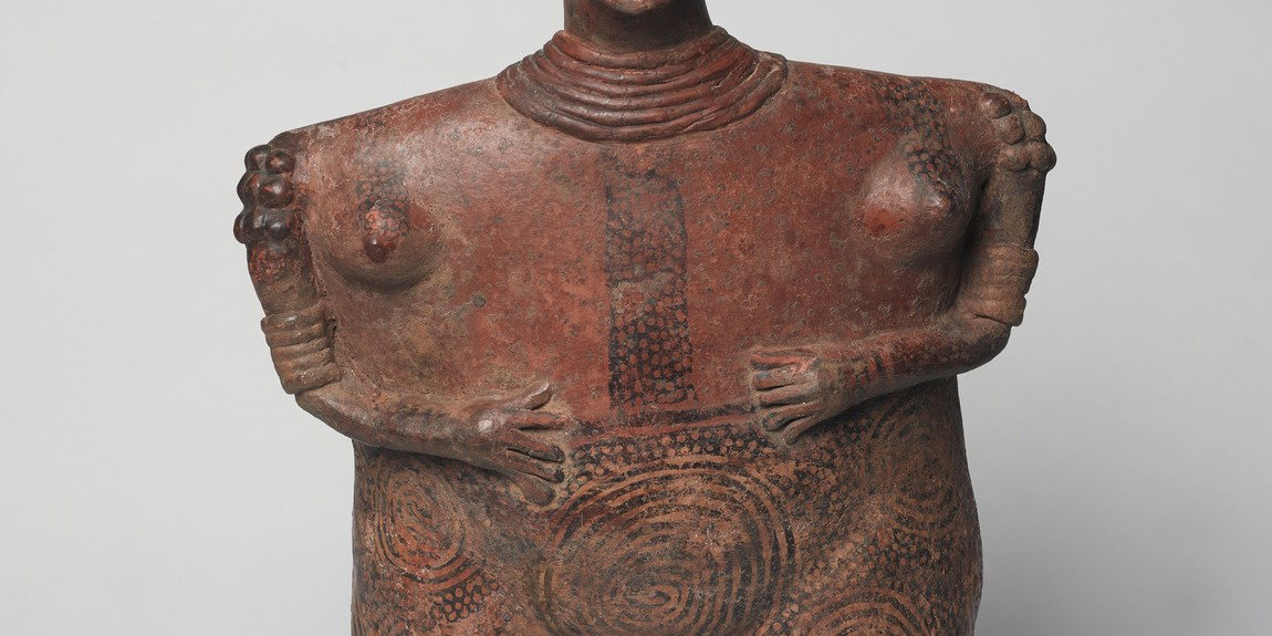 Female Figure · Brooklyn Museum