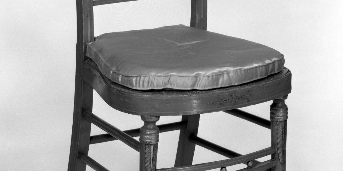Side Chair · Brooklyn Museum
