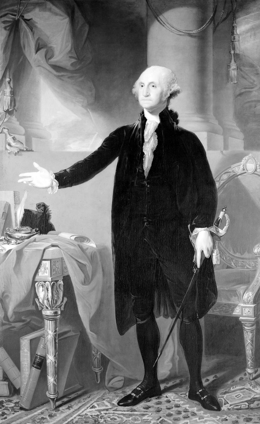 George Washington · Brooklyn Museum