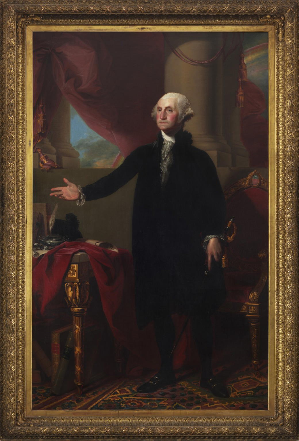 George Washington · Brooklyn Museum