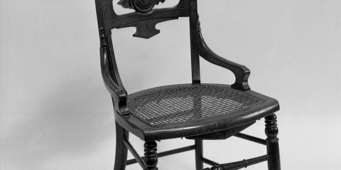 Side Chair · Brooklyn Museum