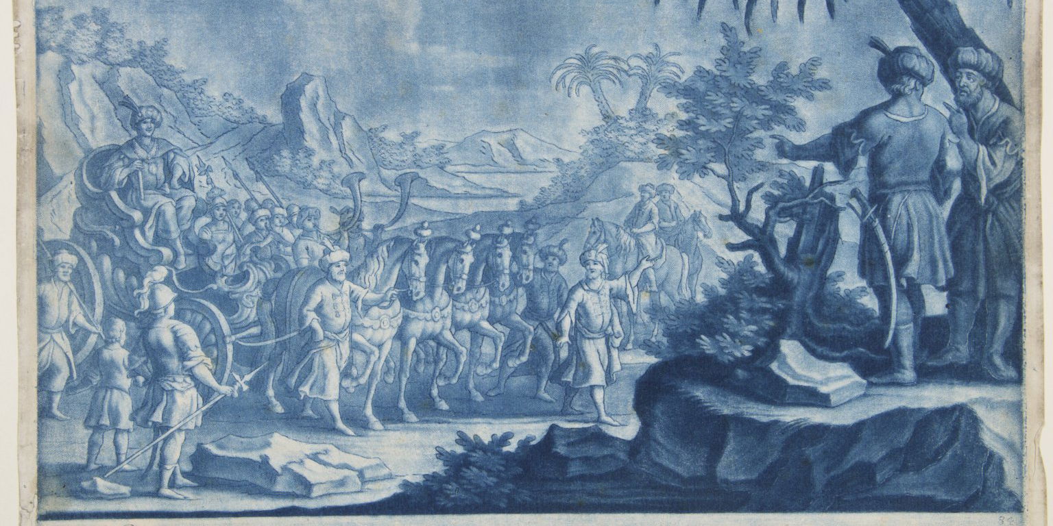 Story of Joseph, Plate 84 · Brooklyn Museum