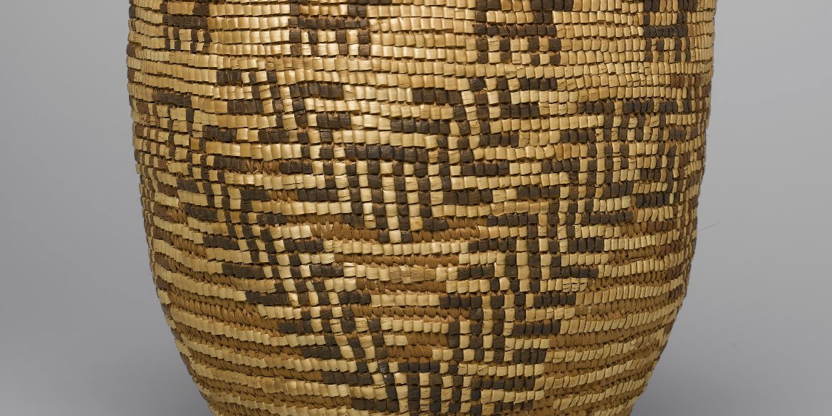Basket · Brooklyn Museum